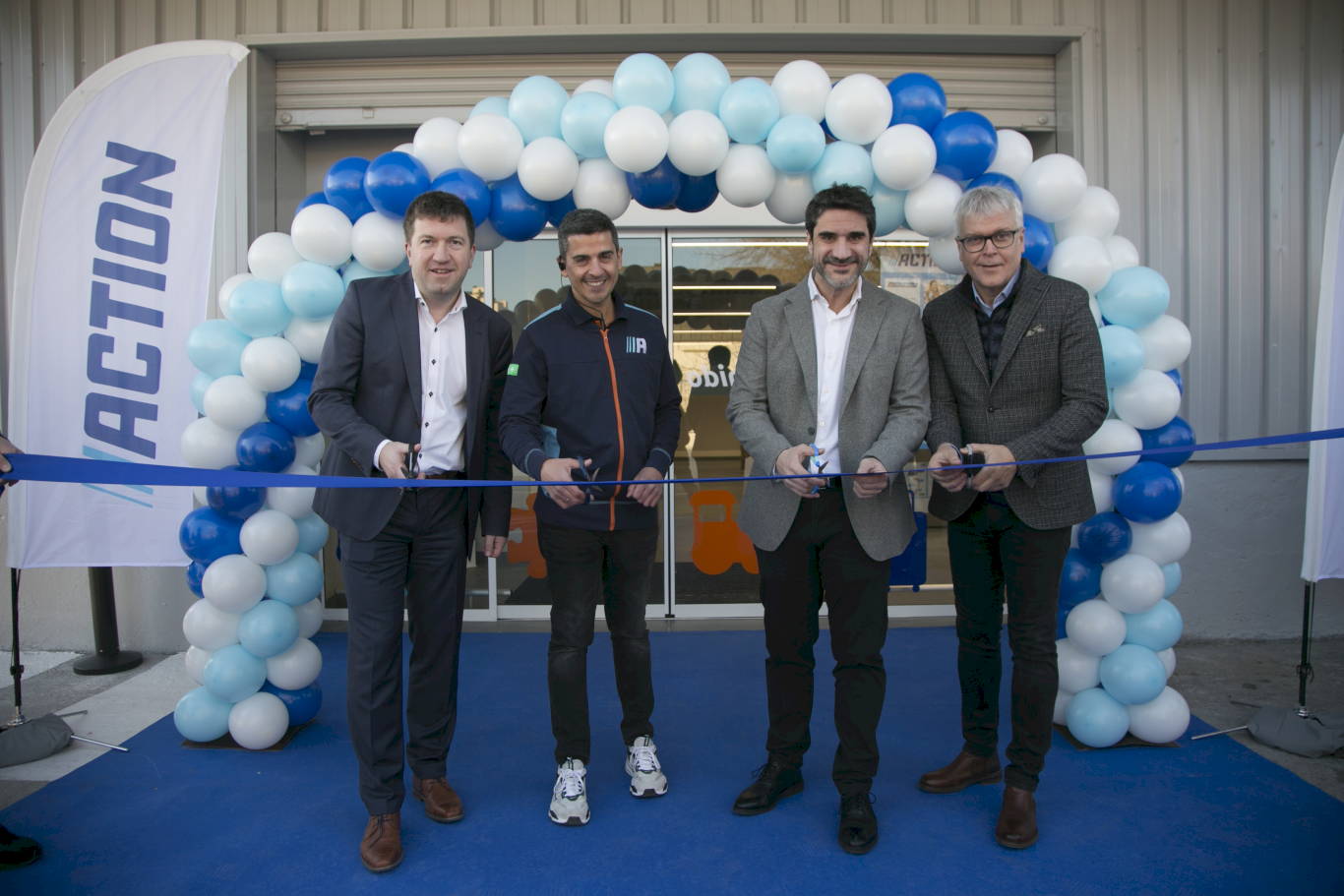 La cadena Action abre en Alcalá de Henares su primera tienda en la ...