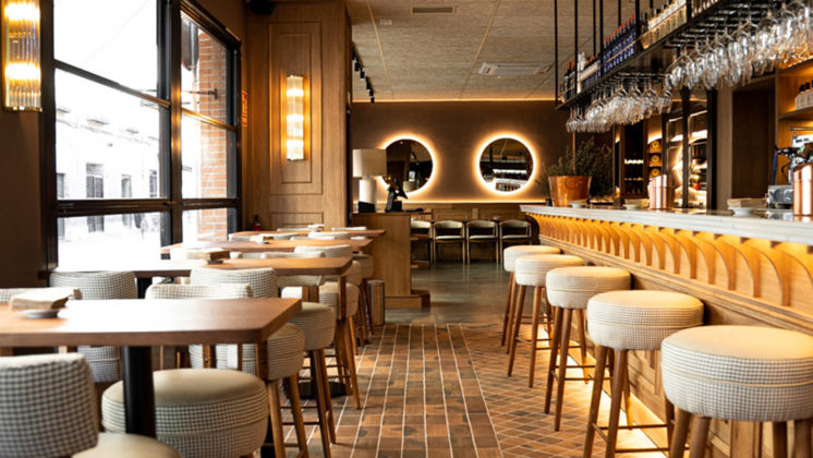 Fino Bar: la apertura gastronómica de 2023 en la calle de moda de ...