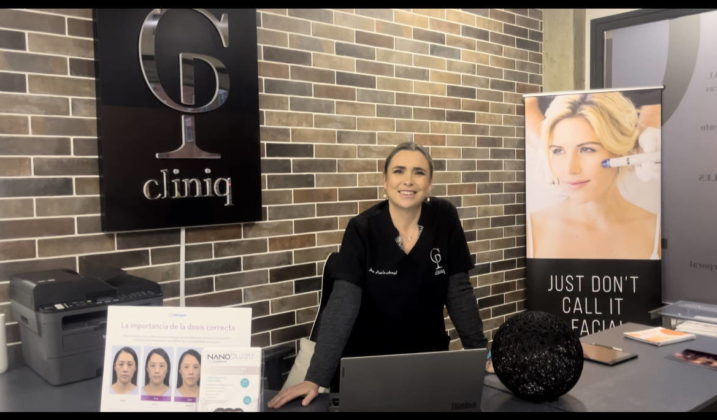 GP Cliniq cumple dos años ayudando a sus pacientes a verse y sentirse ...