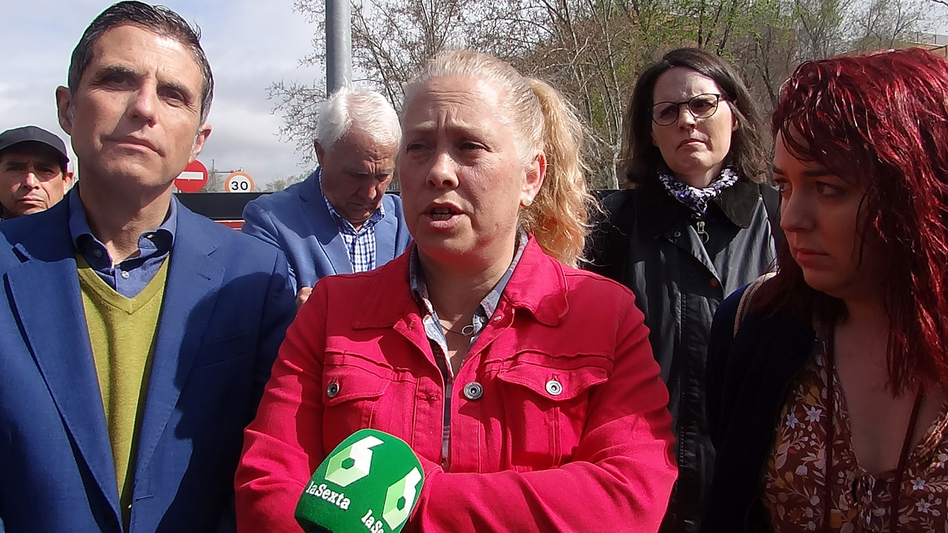"Mi madre entró en la residencia pesando 68 kilos y ahora pesa 46,5 ...