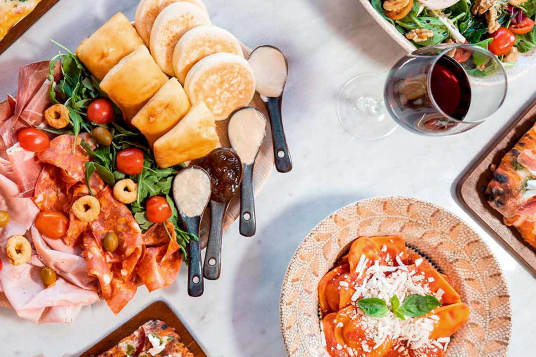 Bresca: El restaurante italiano de moda de Alcalá de Henares - Dream Alcalá