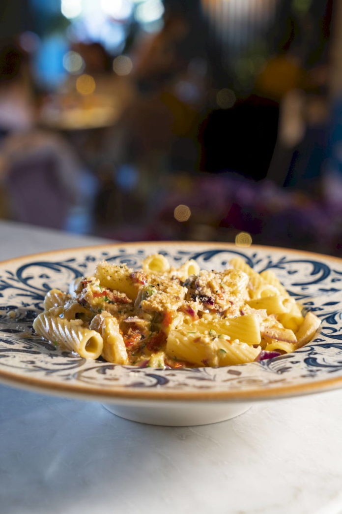 Bresca: El restaurante italiano de moda de Alcalá de Henares - Dream Alcalá