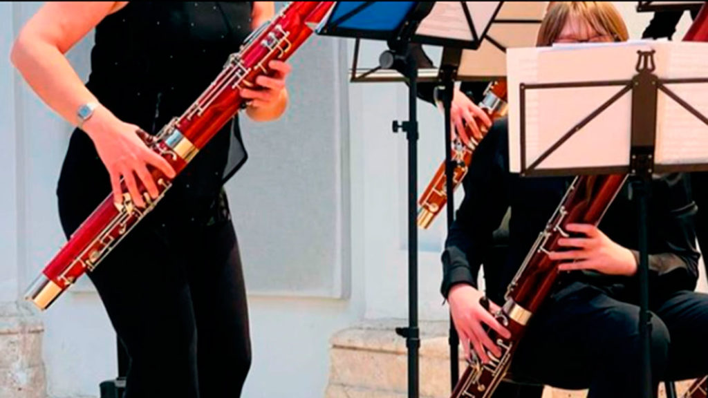 El conservatorio a la calle: música en las calles del centro histórico ...