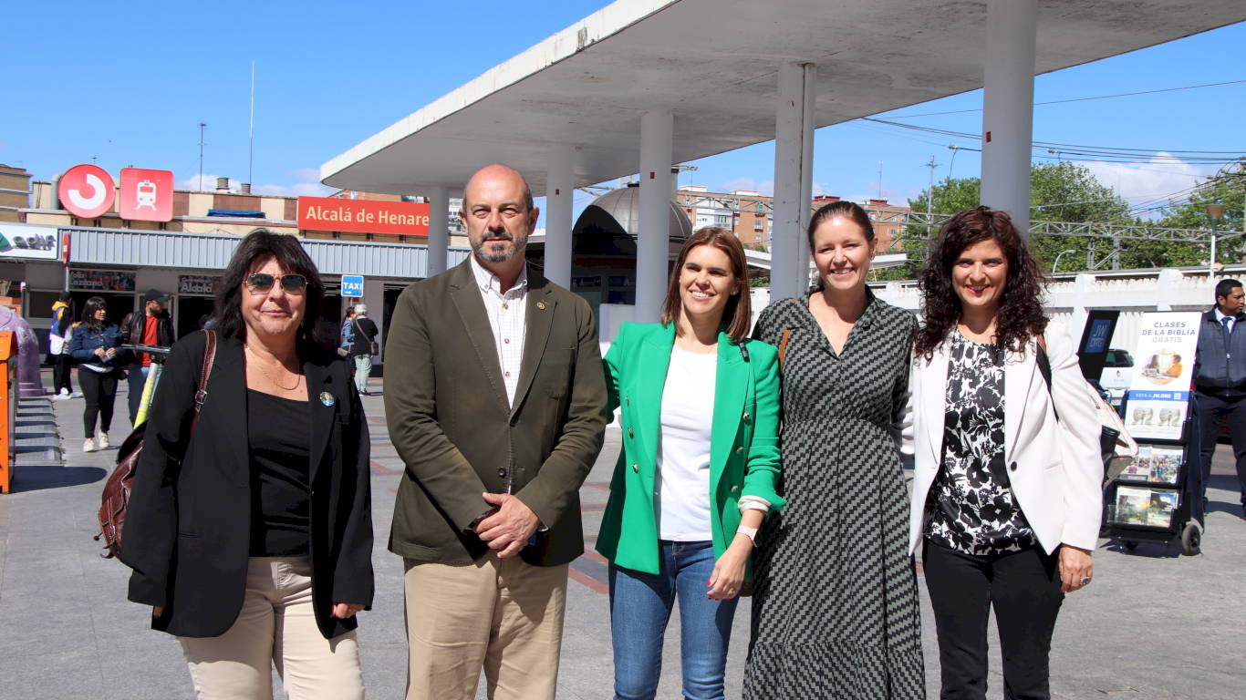 Judith Piquet, Pedro Rollán y Ana Dávila solicitan al Ministerio el ...