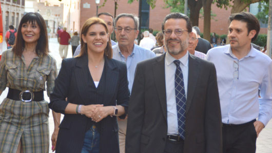 Judith Piquet: "Alcalá de Henares tiene que ser una ciudad donde vivir ...