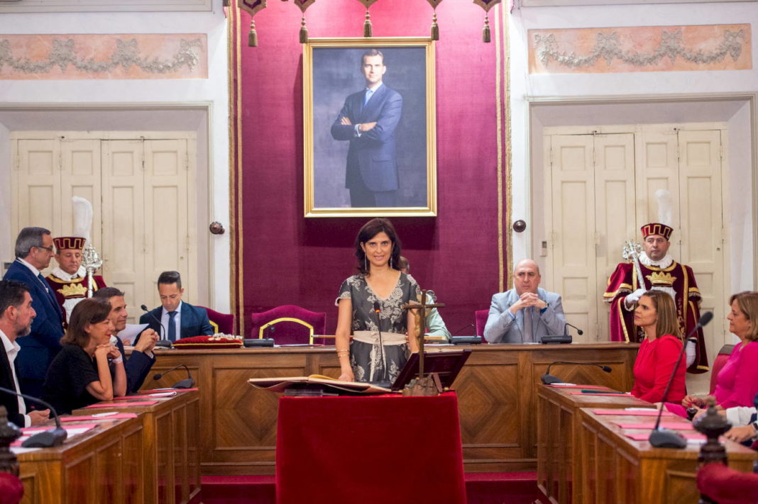 Quién es quién: Judith Piquet presenta el nuevo Gobierno Municipal de ...