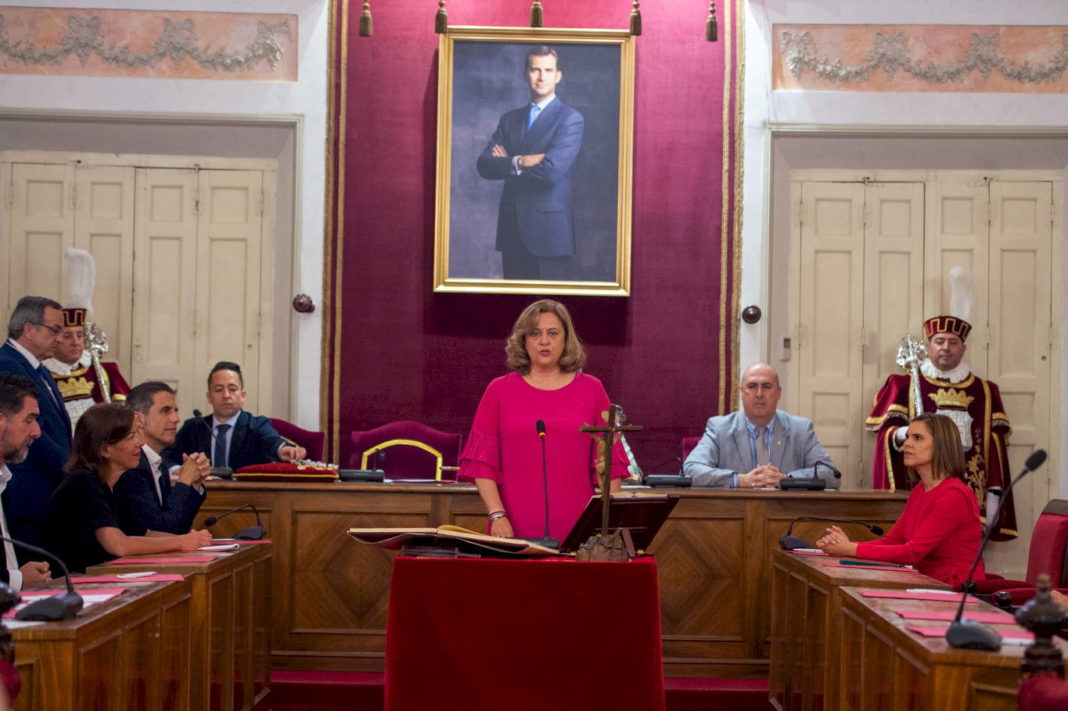 Quién es quién: Judith Piquet presenta el nuevo Gobierno Municipal de ...