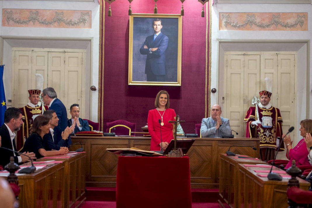 Quién es quién: Judith Piquet presenta el nuevo Gobierno Municipal de ...
