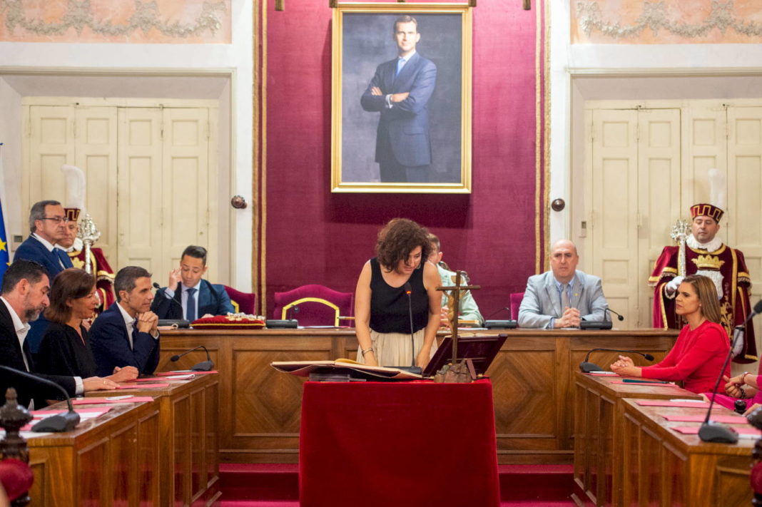 Quién es quién: Judith Piquet presenta el nuevo Gobierno Municipal de ...