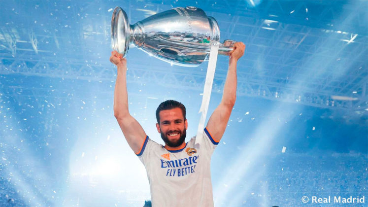 El alcalaíno Nacho Fernández se convierte en el primer capitán del Real ...