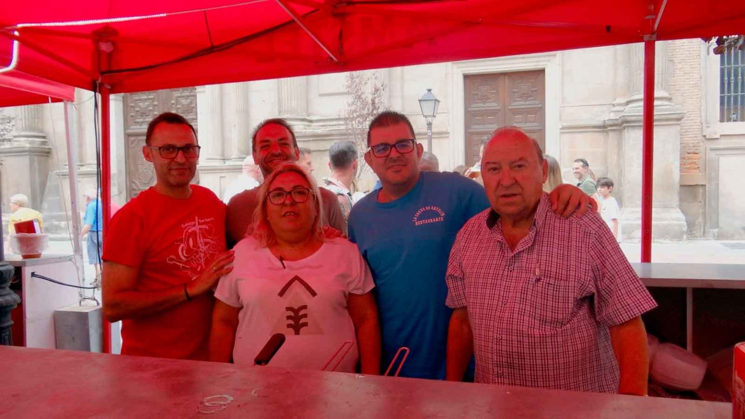 La Cueva de Antolín continúa celebrando su tradicional Feria de la ...