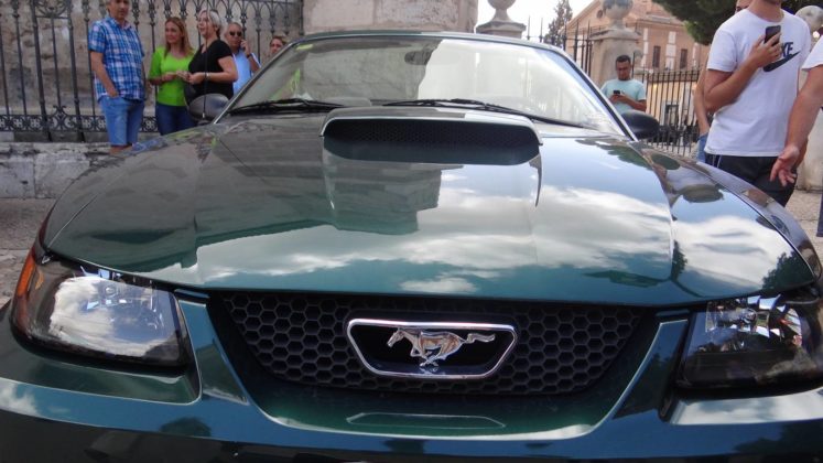 Los Doblones vuelven a concentrar a sus coches clásicos en su Doblon ...