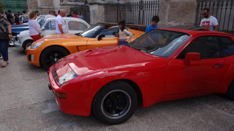 Los Doblones vuelven a concentrar a sus coches clásicos en su Doblon ...