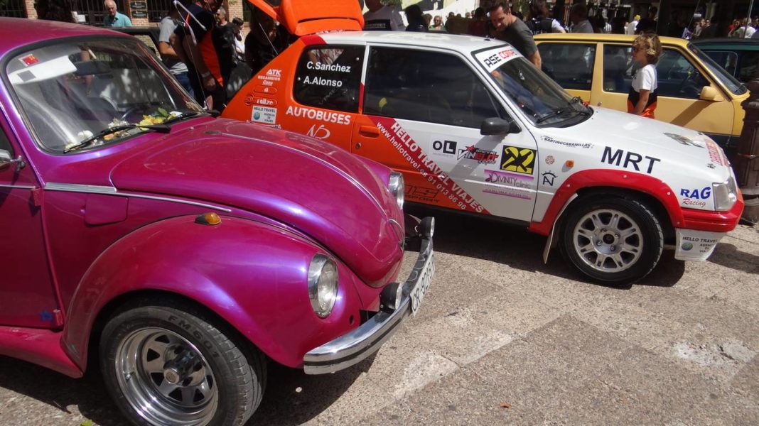 Los Doblones vuelven a concentrar a sus coches clásicos en su Doblon ...