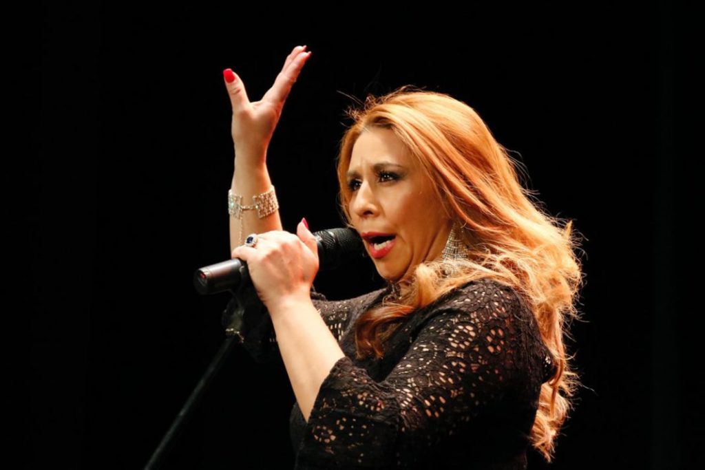 Sonia Andrade vuelve a los escenarios en solitario por el Día de las ...