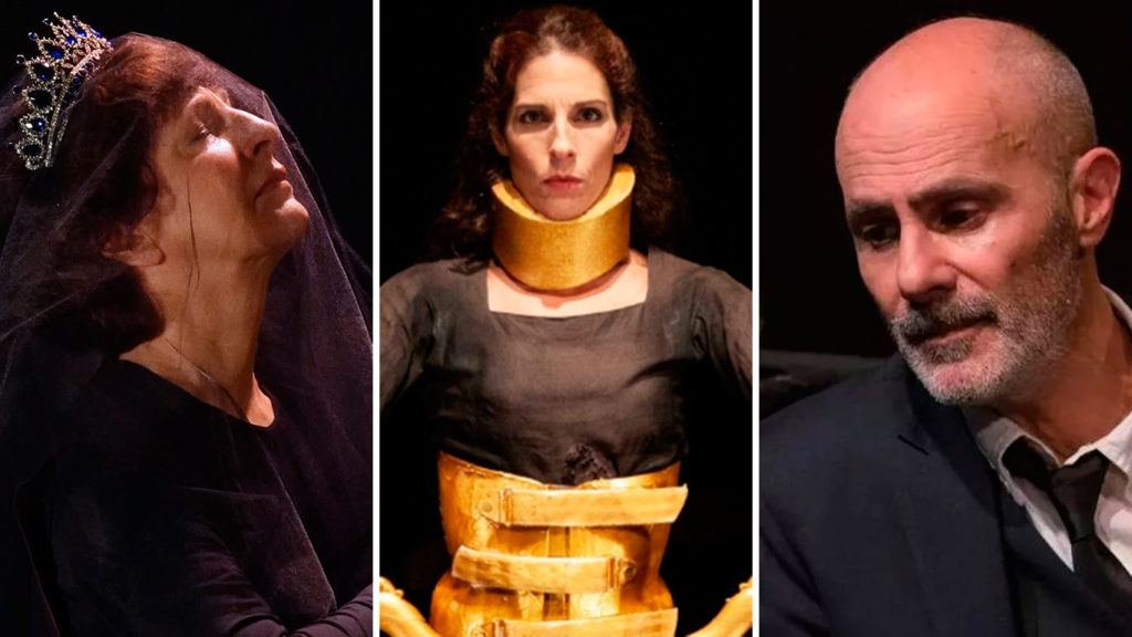 Delirios de Shakespeare: tres versiones de sus personajes más ...