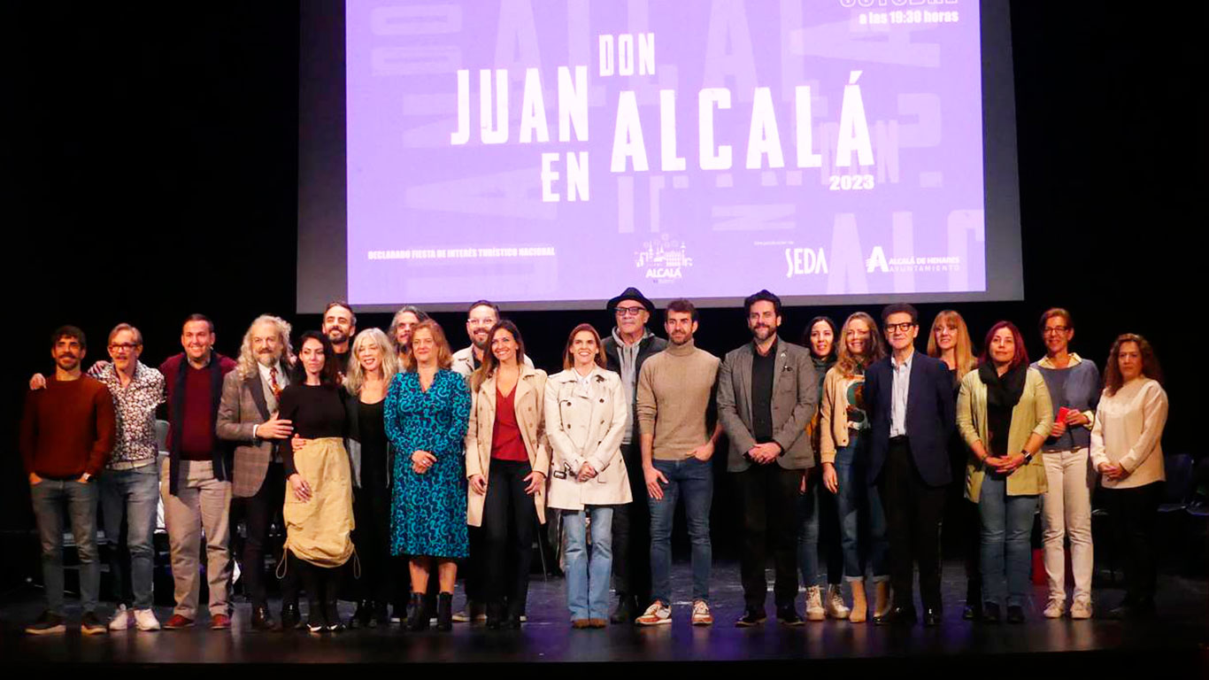 Ana Ruiz será la nueva Doña Inés junto a Daniel Muriel en el Don Juan ...