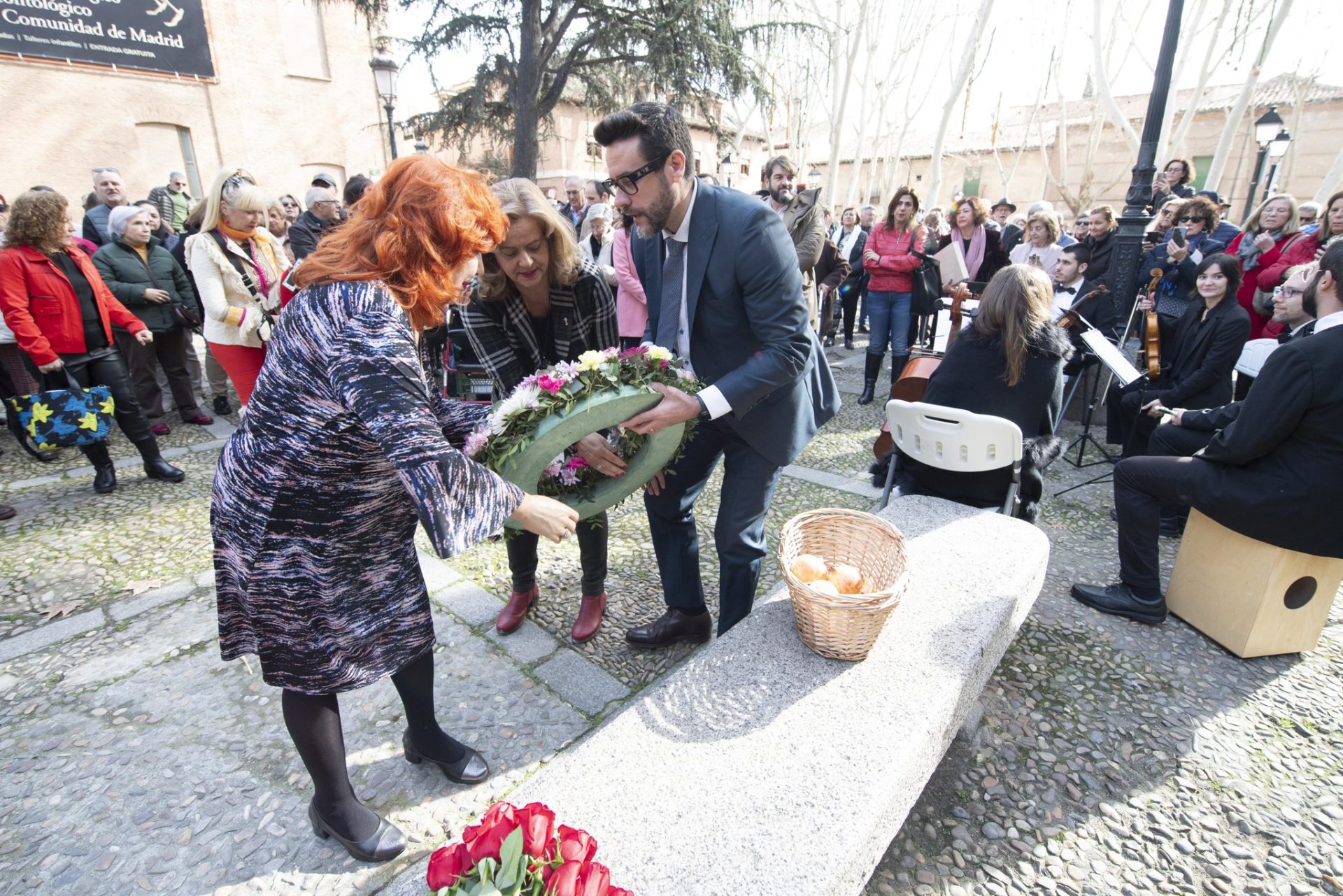 Alcalá de Henares celebra con éxito la I edición de su Festival Alma ...
