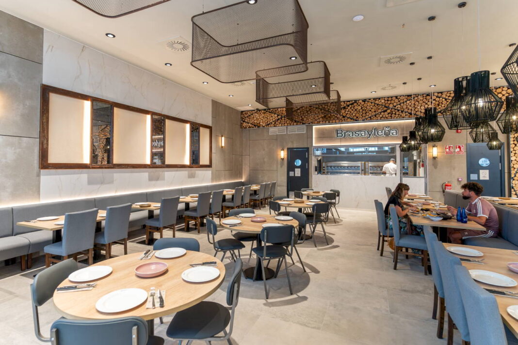 Nuevas aperturas en la zona de ocio y restauración de Parque Corredor ...