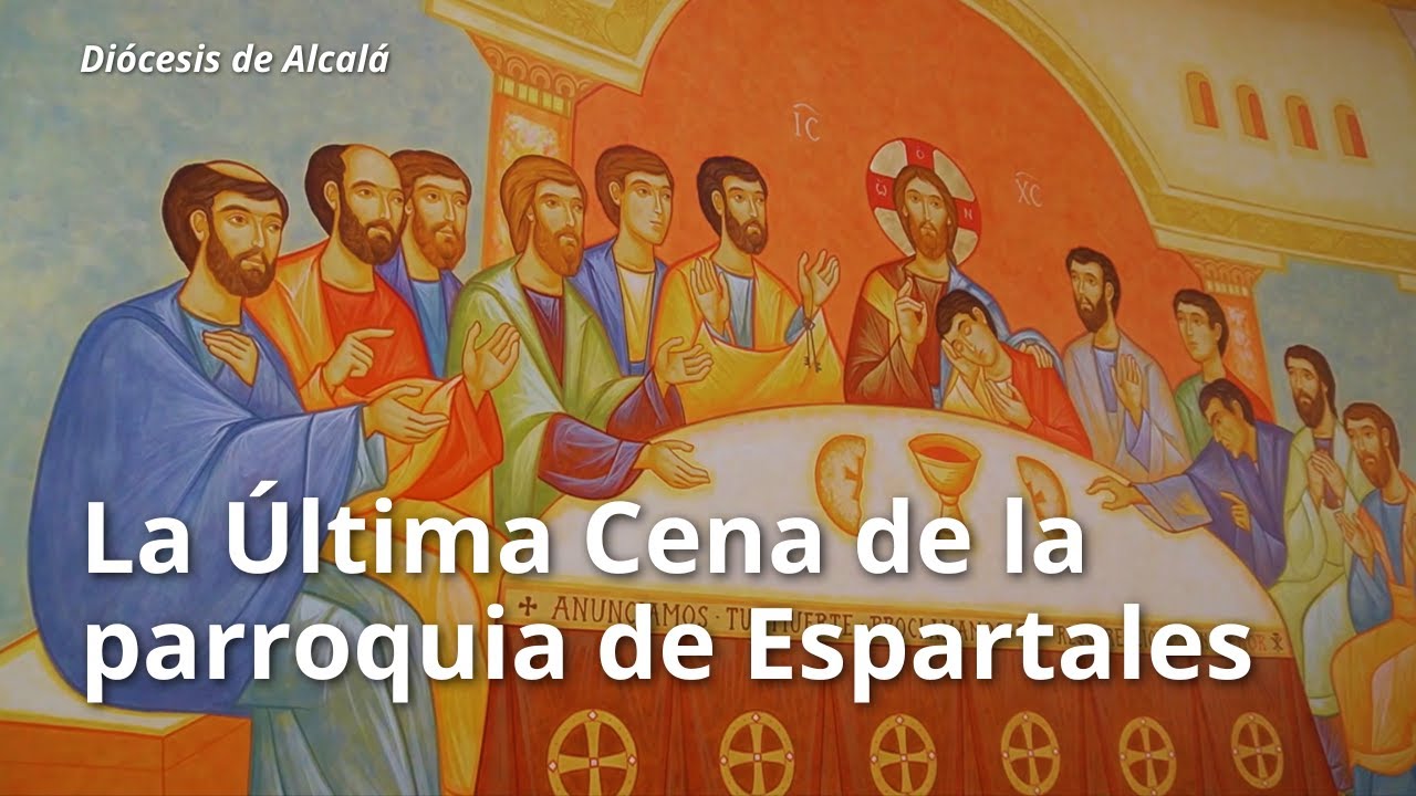 La parroquia Santo Tomás de Villanueva de Espartales presenta sus ...