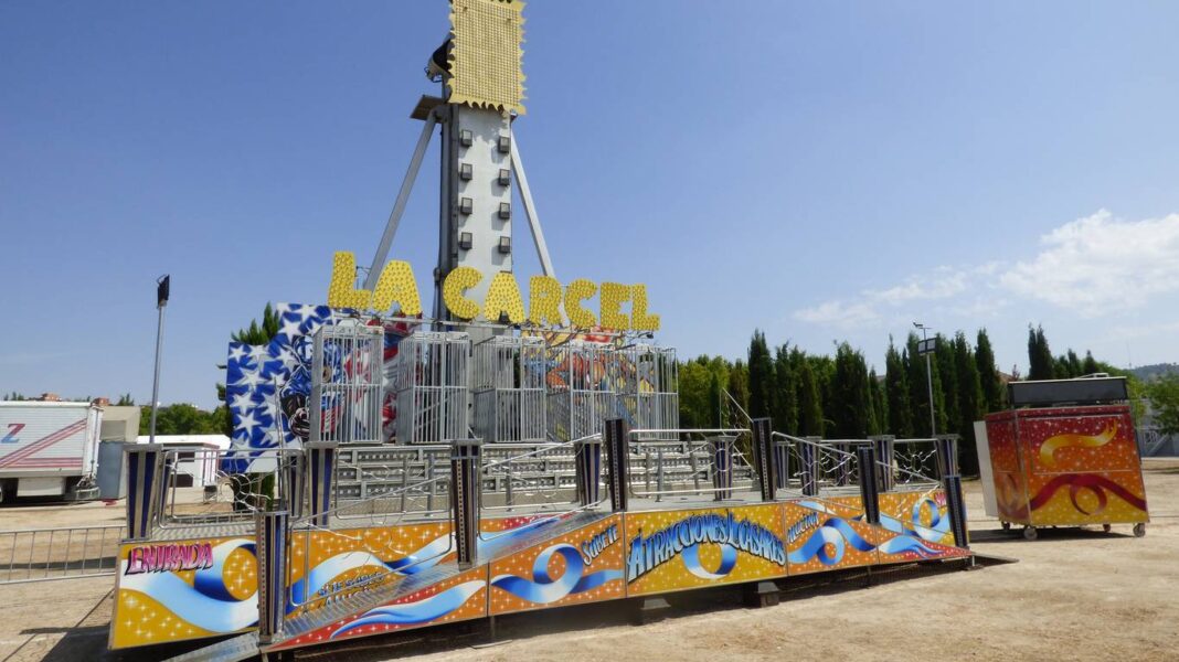 Así es el Recinto Ferial de las Ferias de Alcalá de Henares 2024 ...