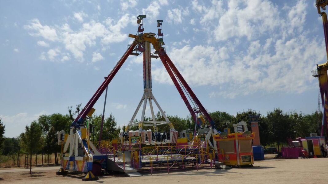 Así es el Recinto Ferial de las Ferias de Alcalá de Henares 2024 ...