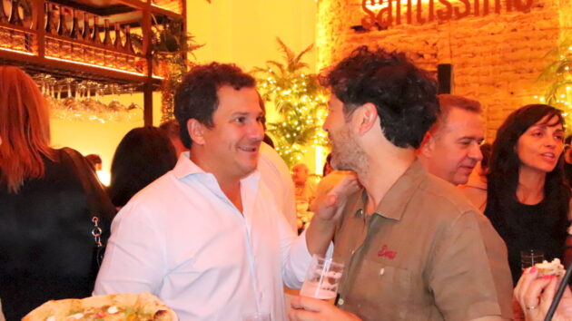 Santissimo: el nuevo referente de ocio y gastronomía en Alcalá de ...