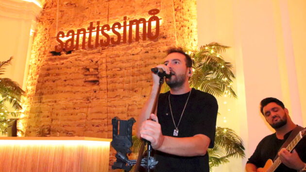 Santissimo: el nuevo referente de ocio y gastronomía en Alcalá de ...