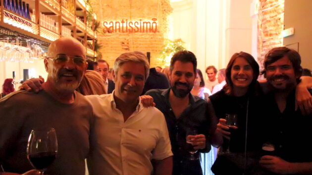 Santissimo: el nuevo referente de ocio y gastronomía en Alcalá de ...