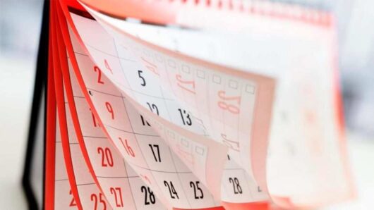 Calendario laboral 2026 y festivos locales, regionales y nacionales en ...