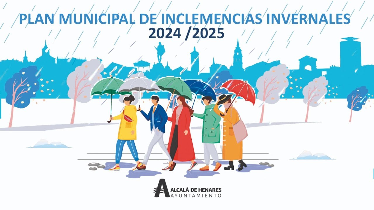El Ayuntamiento de Alcalá de Henares presenta el Plan Municipal de ...