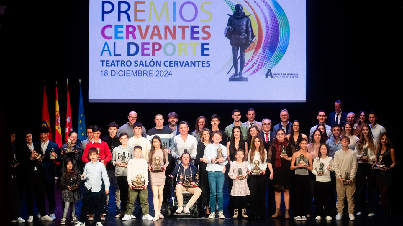 Los olímpicos Adriana Cerezo y Adrián Vicente brillan en los Premios ...