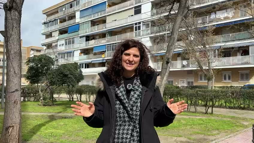 Esther de Andrés: “Estamos transformando el Distrito III con mejoras ...