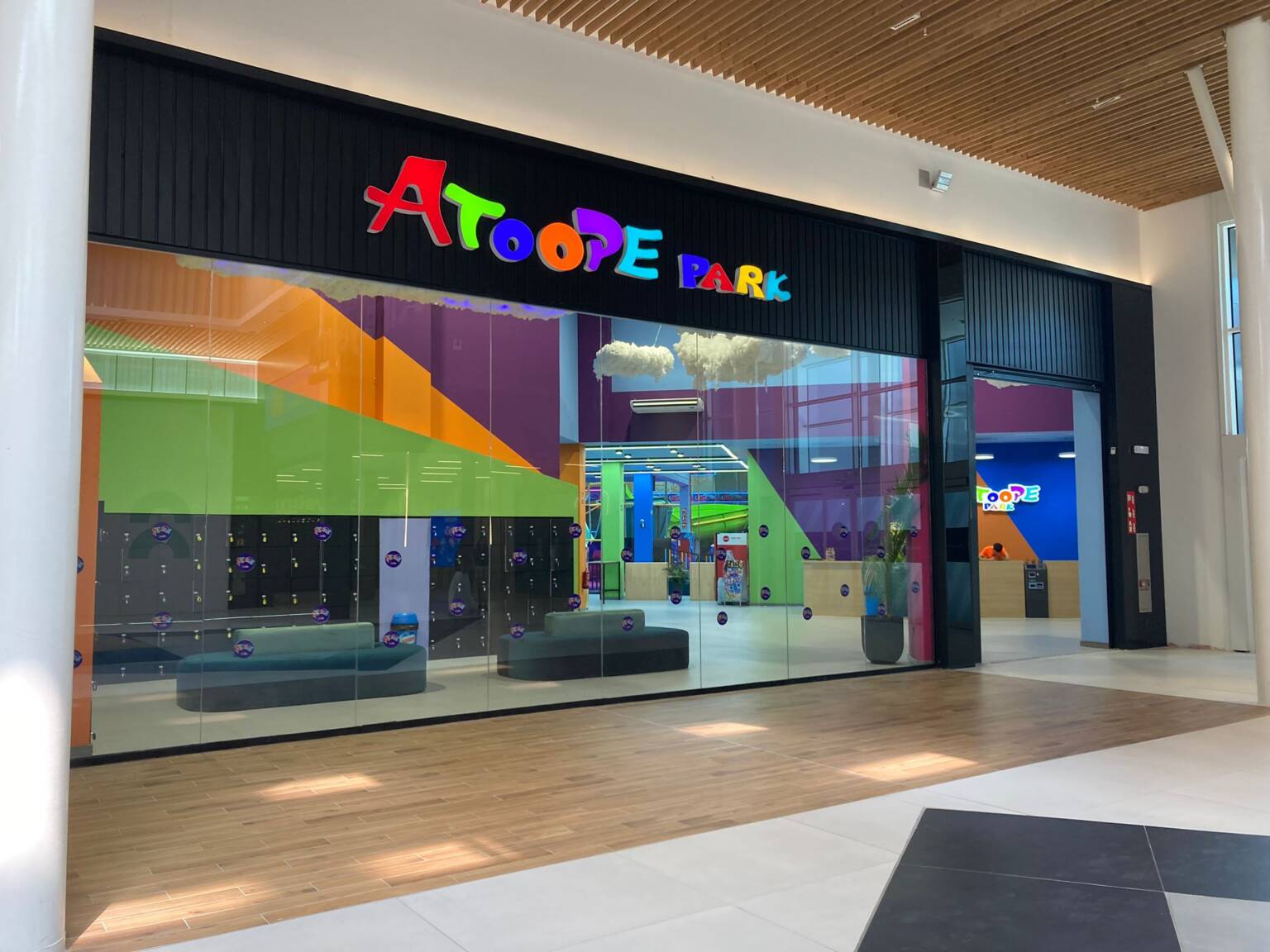 Parque Corredor vive un verano lleno de novedades con RKS, Atoope Park y Sirius Travel - Dream ...