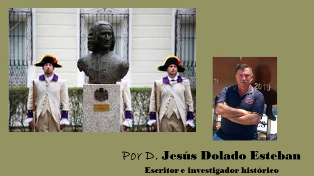 Sebastián de Eslava: conferencia con el escritor Jesús Dolado, en ...