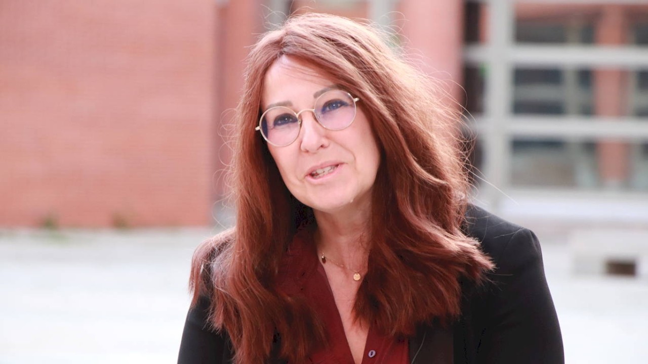 Elecciones UAH: María Sarabia, candidata a rectora - Dream Alcalá
