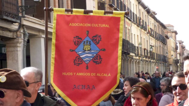 Manteo del Pelele del Carnaval de Alcalá de Henares 2026 - Dream Alcalá